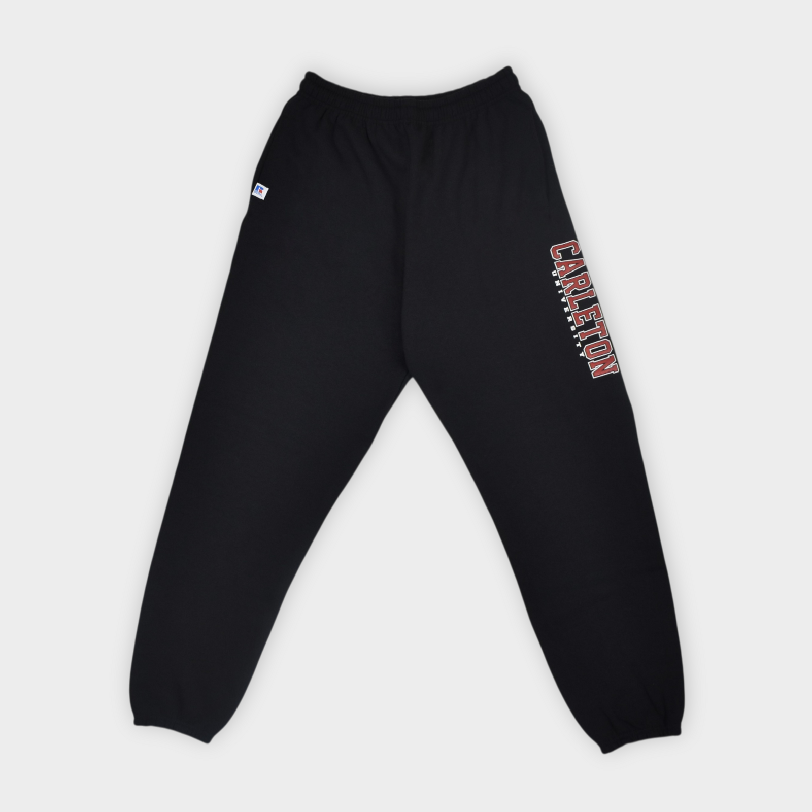 Carleton Varsity Sweatpants Full Leg - Carleton University Campus Store