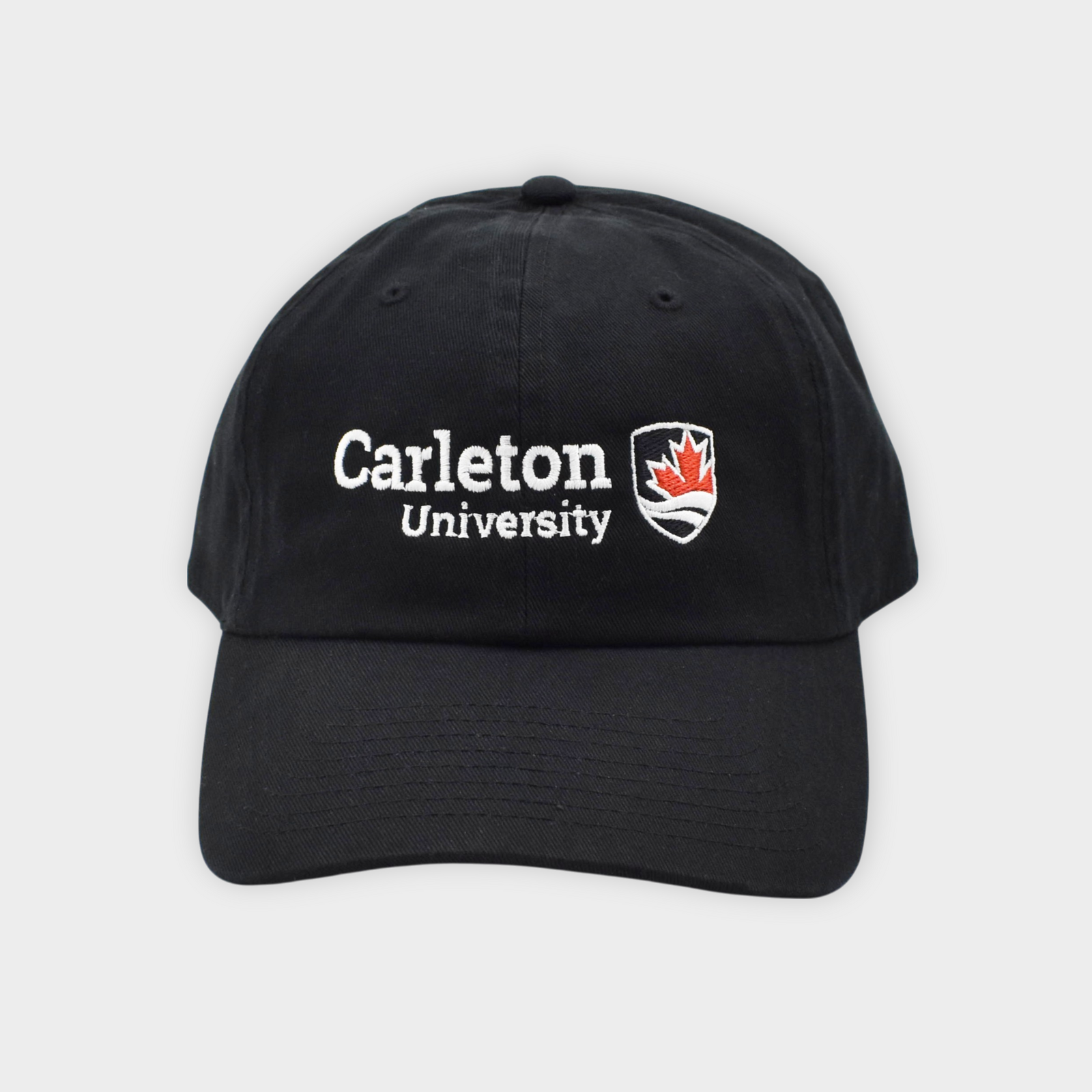 Carleton Wordmark Hat - Carleton University Campus Store