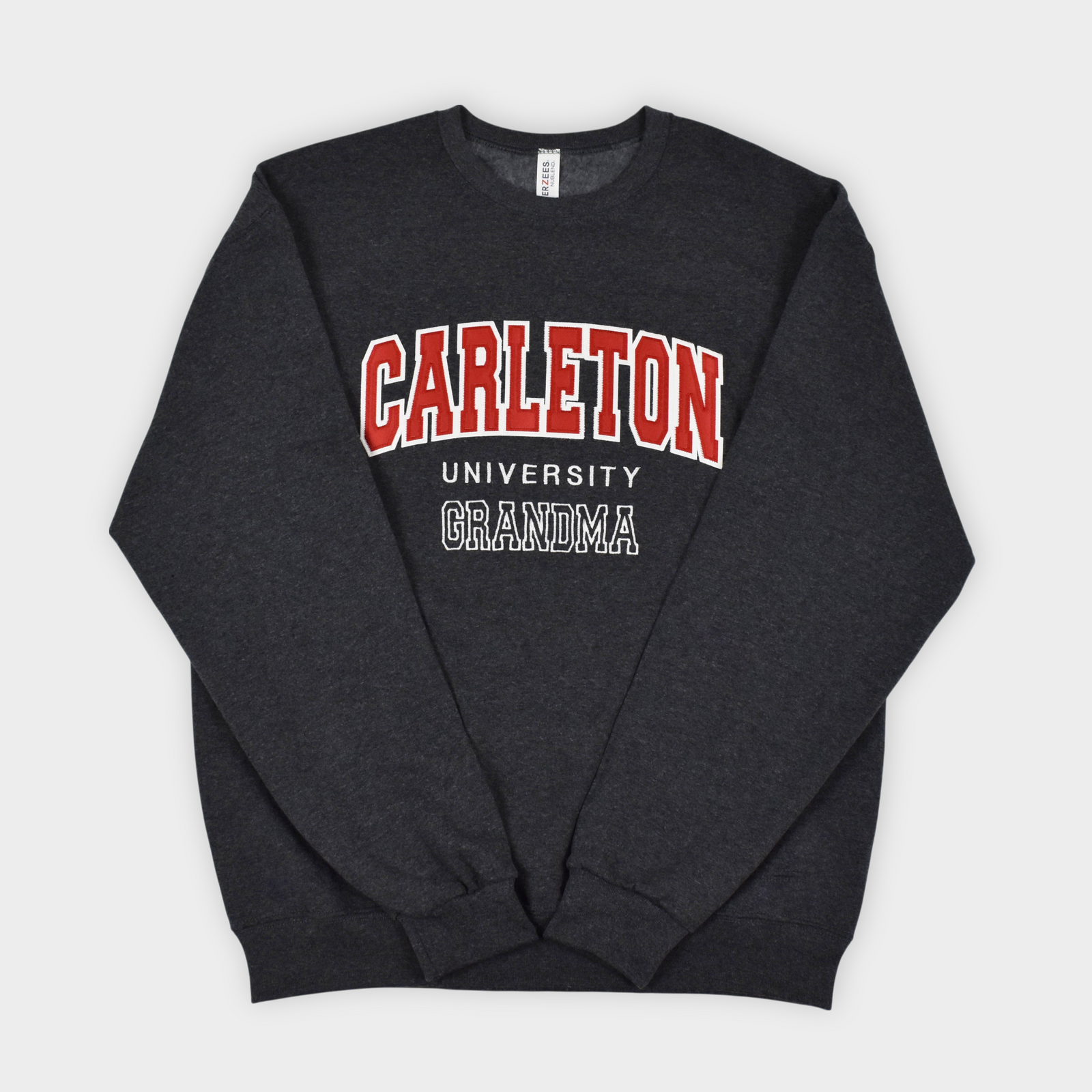 Carleton Grandma Crewneck - Carleton University Campus Store